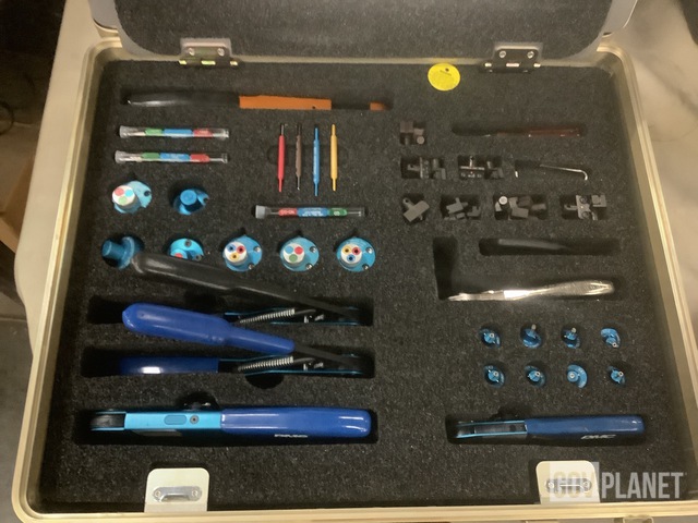 Surplus Daniels Manufacturing DMC1582B Electrical Connector Maintenance ...