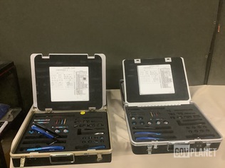 Surplus Daniels Manufacturing DMC1582B Electrical Connector Maintenance ...