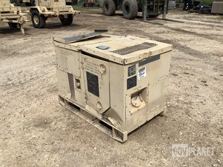 Surplus 1994 Libby MEP-802A 5kW Generator Set in Lytle, Texas, United ...