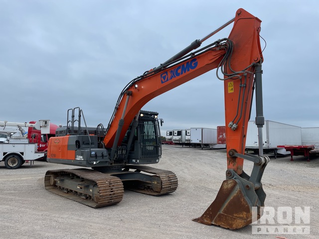 2019 XCMG XE210U Tracked Excavator in Lake Worth, Texas, United States ...