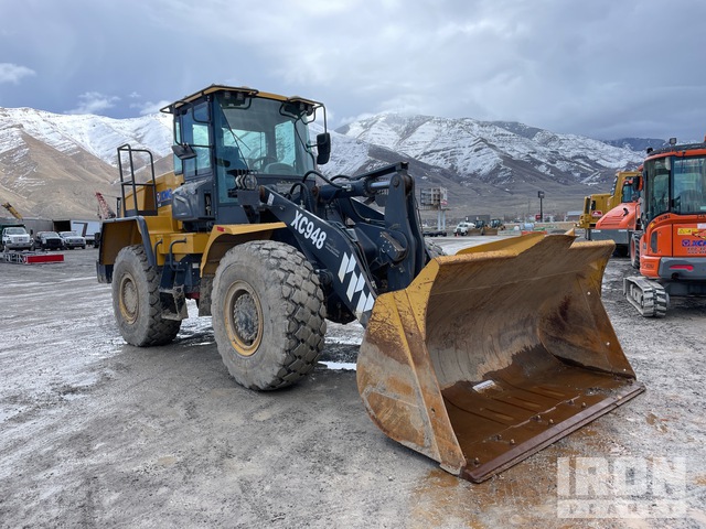 2019 XCMG XC948 Wheel Loader in Lake Point, Utah, United States ...