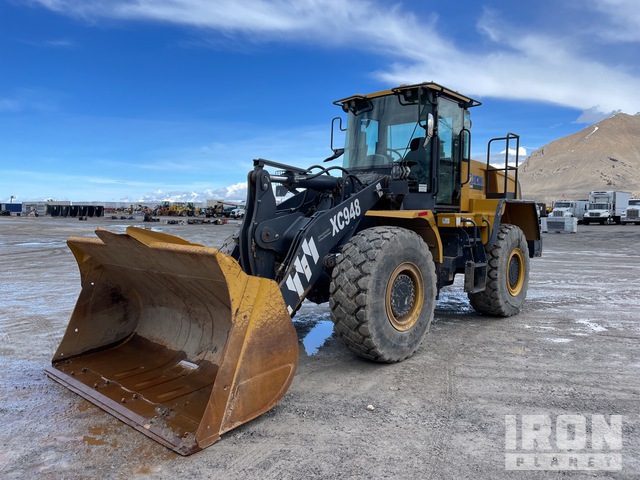 2019 XCMG XC948 Wheel Loader in Lake Point, Utah, United States ...