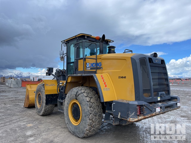 2019 XCMG XC948 Wheel Loader in Lake Point, Utah, United States ...