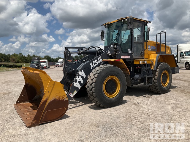 2019 XCMG XC948 Wheel Loader