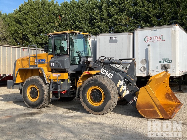 2018 XCMG XC948 Wheel Loader in Newnan, Georgia, United States ...