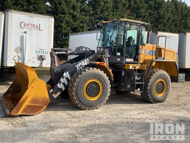 2018 XCMG XC948 Wheel Loader in Newnan, Georgia, United States ...