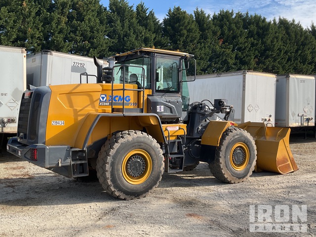 2018 XCMG XC948 Wheel Loader in Newnan, Georgia, United States ...