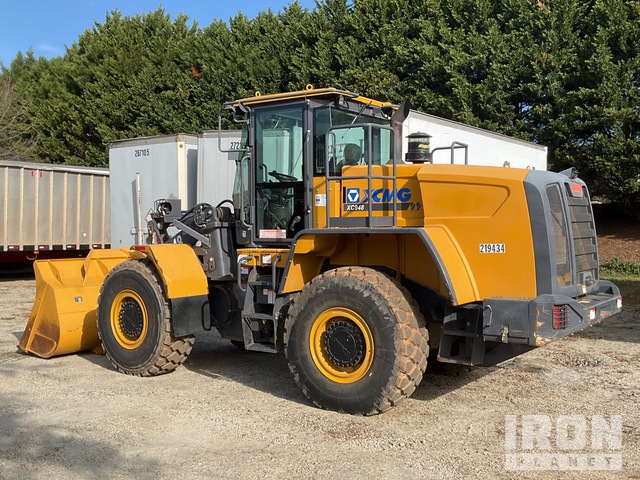2018 XCMG XC948 Wheel Loader in Newnan, Georgia, United States ...