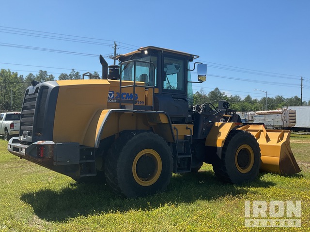 2018 XCMG XC948 Wheel Loader in Tallahassee, Florida, United States ...