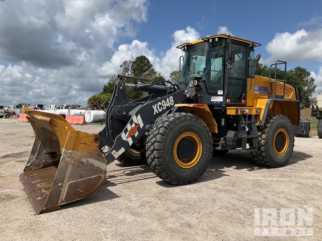 2018 XCMG XC948 Wheel Loader in Davenport, Florida, United States ...