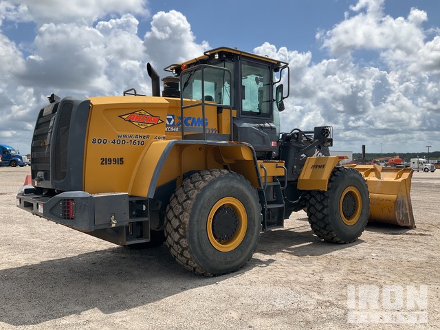 2018 XCMG XC948 Wheel Loader in Davenport, Florida, United States ...