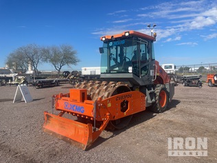 2020 XCMG CV83PDU Smooth Drum Compactor in Phoenix, Arizona, United ...