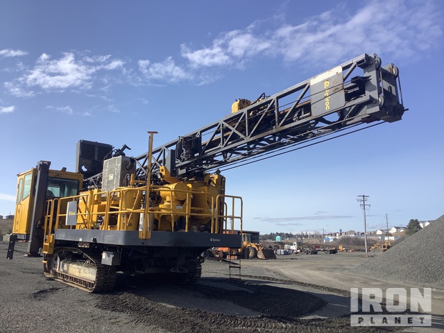 2019 Epiroc DM30 II Crawler Blasthole Drill in Pullman, Washington ...