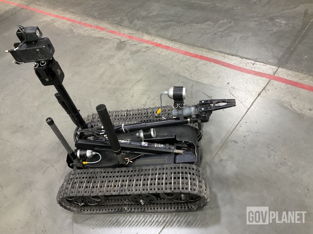Surplus Foster Miller MTRS TALON 4 Tactical Robot in Chambersburg ...