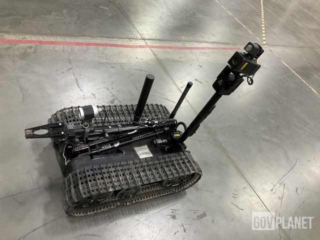 Surplus Foster Miller MTRS TALON 4 Tactical Robot in Chambersburg ...