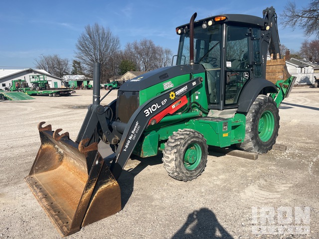2016 John Deere 310LEP 4x4 Backhoe Loader in Evansville, Indiana ...