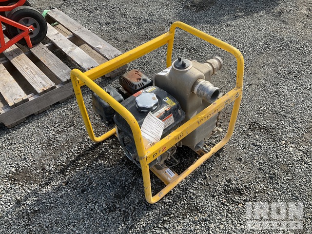 Wacker Neuson PT2A Water Pump in North East, Maryland, United States ...