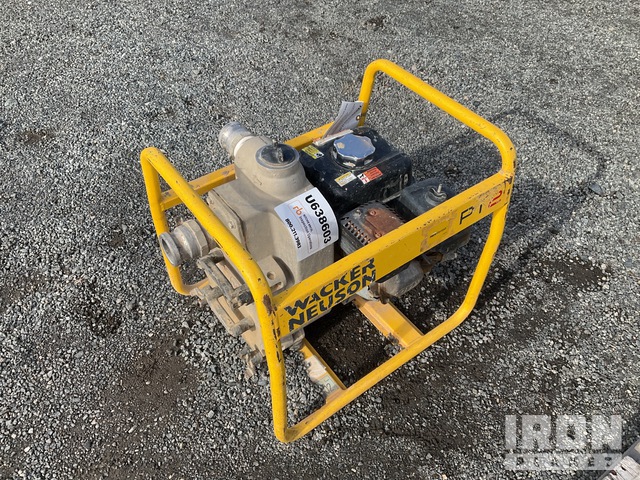 Wacker Neuson PT2A Water Pump in North East, Maryland, United States ...