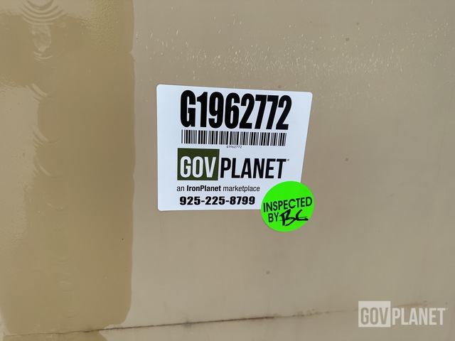 Surplus AAR Mobility Systems ISU 96RC Storage Container in Doyle ...