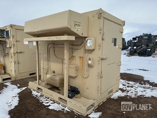 Surplus AAR Mobility Systems ISU 96 RC Storage Container in Doyle ...