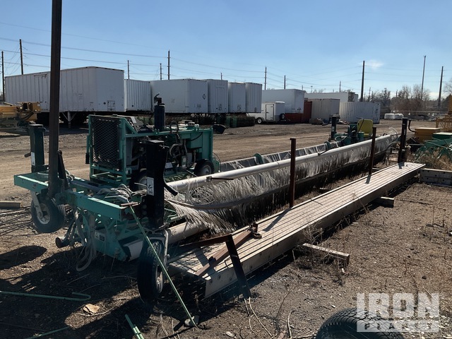 2003 (unverified) Whiteman WRS-5200 Concrete Screed in Littleton ...