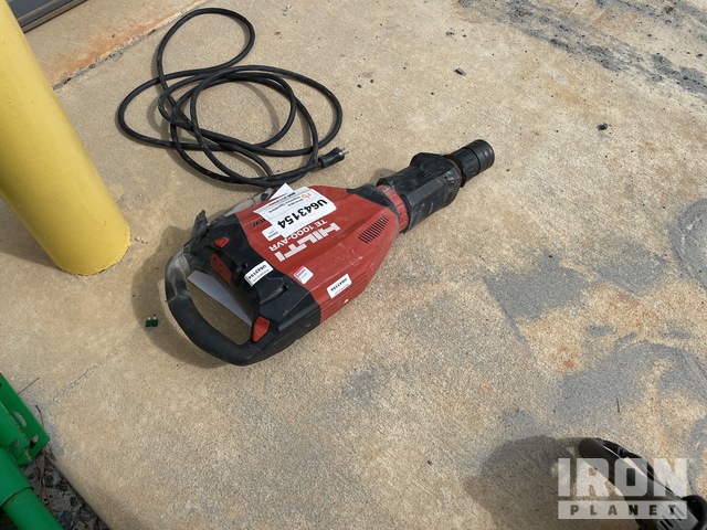 2018 Hilti TE 1000-AVR Demolition Breaker in Warner Robins, Georgia ...