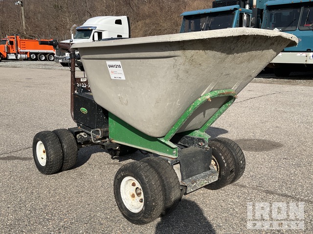 Overland 4x4 Electric Concrete Buggy in North Franklin, Connecticut ...