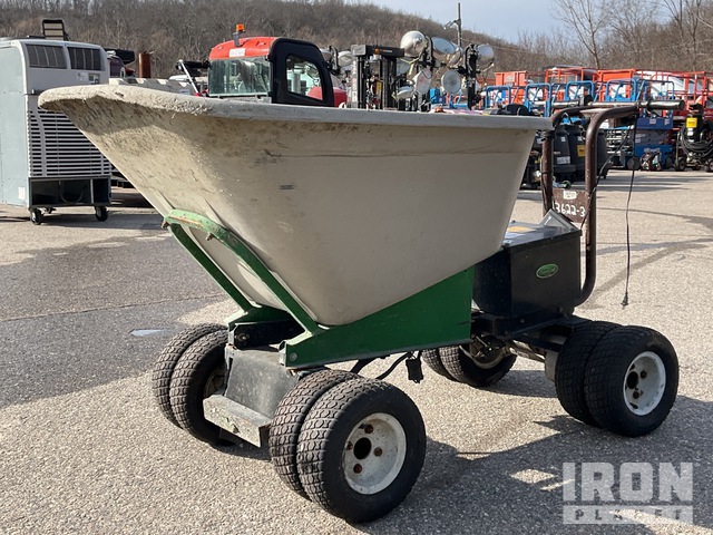 Overland 4x4 Electric Concrete Buggy in North Franklin, Connecticut ...