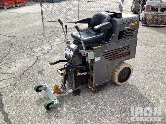 National 5700 Ride-On Electric Floor Scraper in North Franklin ...