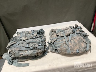 Surplus (32) Large Field Pack Sets in North Las Vegas, Nevada, United ...