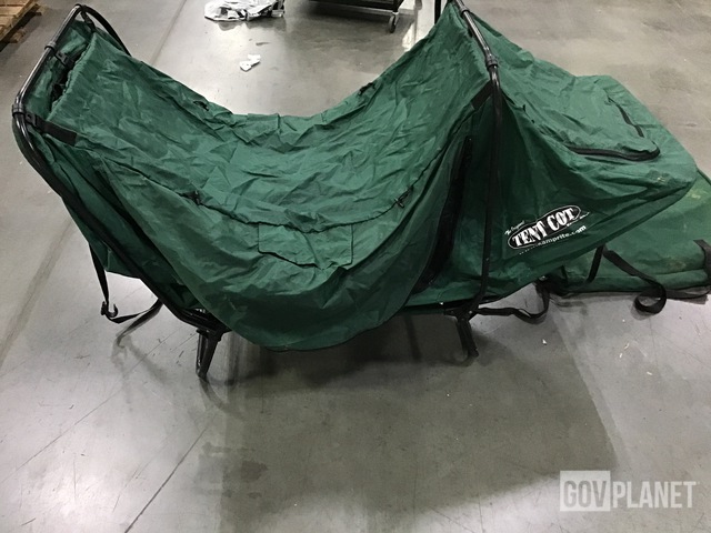 Surplus (107) Kamp-Rite Tent Cots in Chambersburg, Pennsylvania, United ...