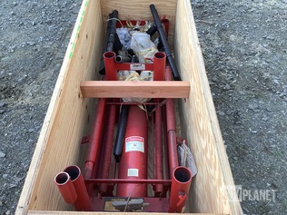 Surplus Branick Model M Tire Spreader in Butner, North Carolina, United ...