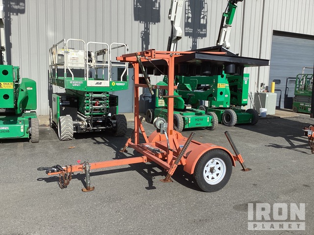 2012 Wanco WTSP Message Board in SHREWSBURY, Massachusetts, United ...