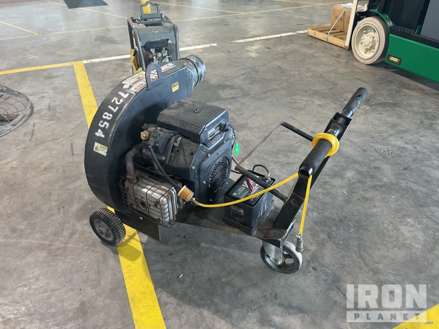2015 W.M. Meyer Versa-Vac Insulation Removal Vacuum System in Broussard ...