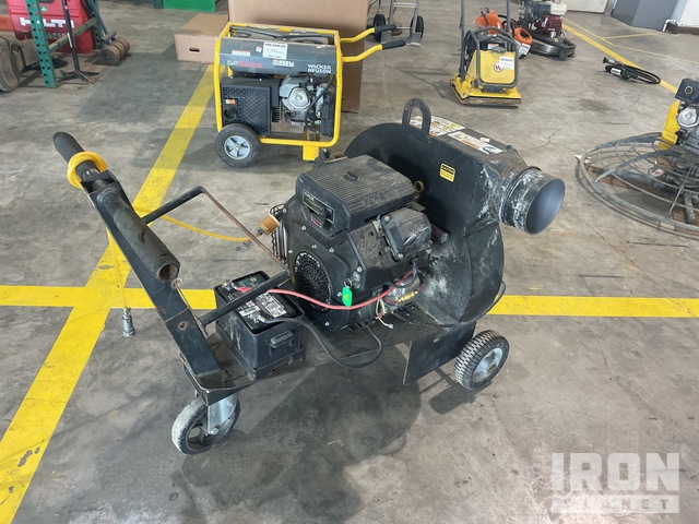 2015 W.M. Meyer Versa-Vac Insulation Removal Vacuum System in Broussard ...