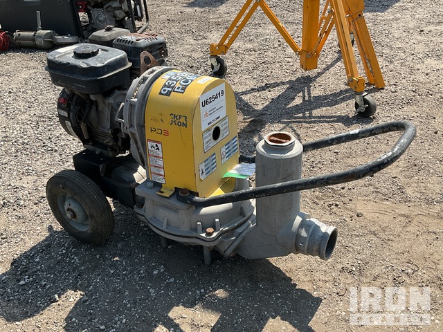 2016 Wacker Neuson Water Pump in Orlando, Florida, United States ...