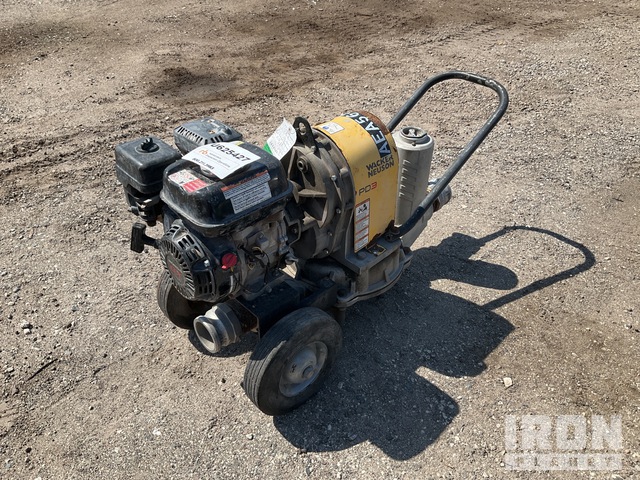2019 Wacker Neuson PDT3A Water Pump in ORLANDO, Florida, United States ...