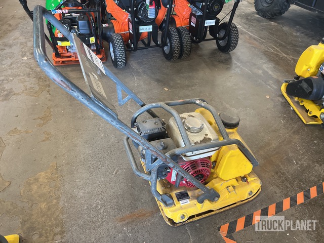 2016 Wacker Neuson WP1550Aw Vibratory Plate Compactor in Wichita ...