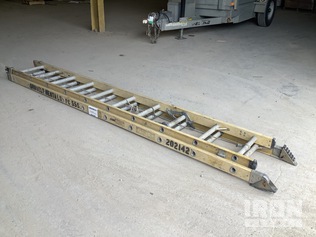 2003 (unverified) Werner 20 ft Extension Ladder in Houston, Texas ...