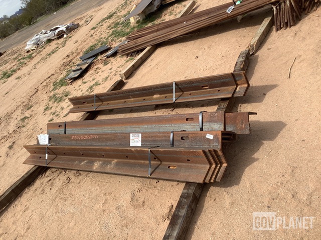 Surplus Steel Beams