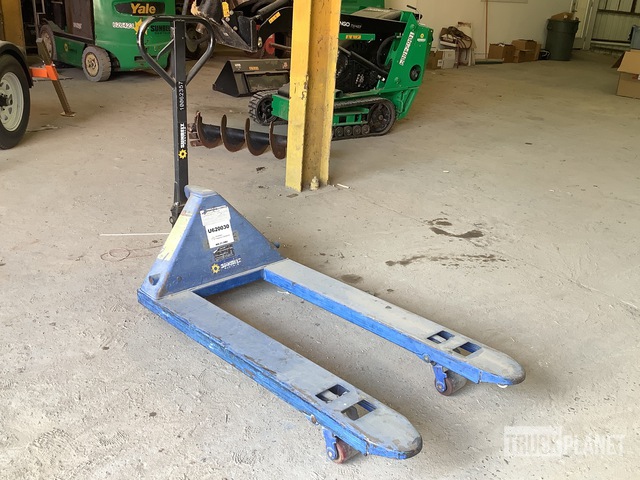 2018 JET PT-2748J 4400 lb Pallet Jack in HOUSTON, Texas, United States ...