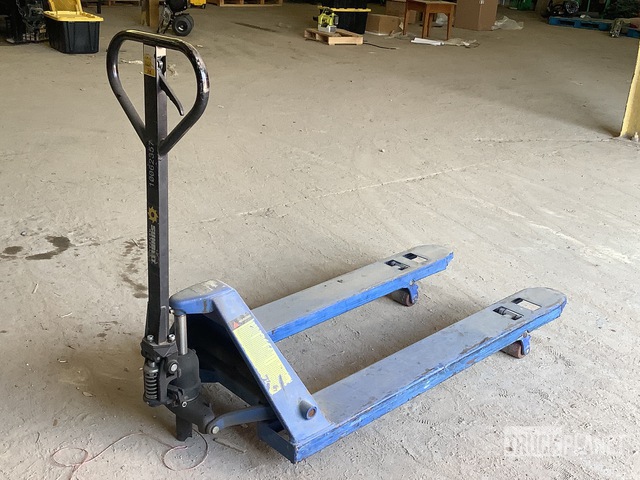 2018 JET PT-2748J 4400 lb Pallet Jack in HOUSTON, Texas, United States ...