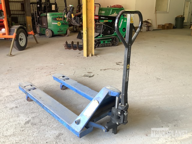 2018 JET PT-2748J 4400 lb Pallet Jack in HOUSTON, Texas, United States ...