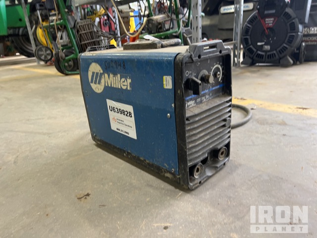 2012 Miller CST-280 Electric Welder in Gastonia, North Carolina, United ...