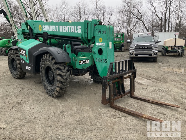 2014 JCB 507-42 Telehandler in Kokomo, Indiana, United States ...