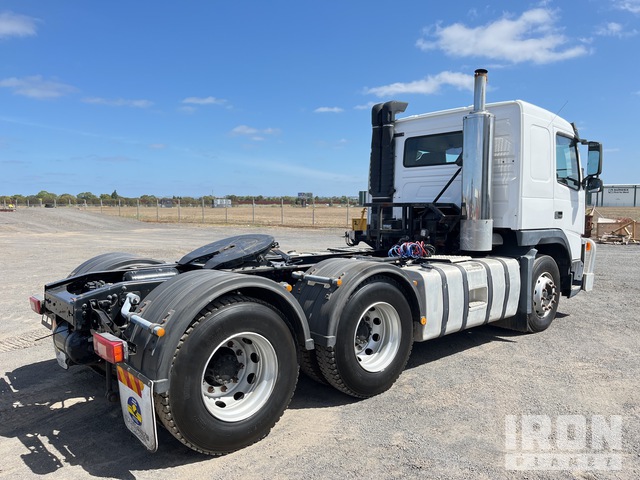 2006 Volvo FM13 6x4 Sleeper Prime Mover in Geelong, Victoria, Australia ...