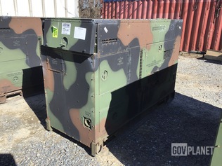 Surplus L3 MEP-806B 60kW Generator Set in Chambersburg, Pennsylvania ...