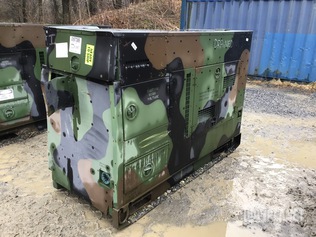 Surplus 2002 MCII MEP-806B 60kW Generator Set in Chambersburg ...