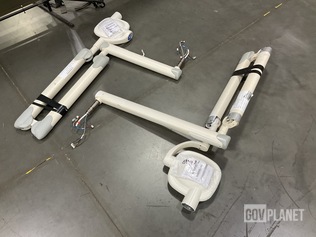 Surplus (2) Gendex 765DC Intraoral Radiographic Units in Chambersburg ...
