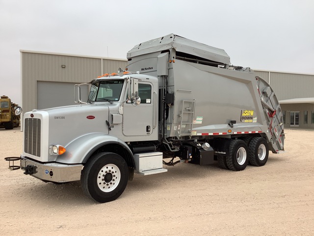 Peterbilt Trucks & Trailers For Sale | IronPlanet